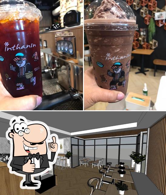 Inthanin Coffee มหาวิทยาลัยราชภัฏภูเก็ต cafe, Phuket - Restaurant reviews