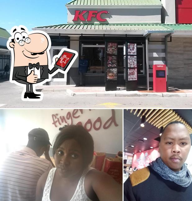 KFC Kraaifontein restaurant, Cape Town, Corner of Van Riebeeck ...