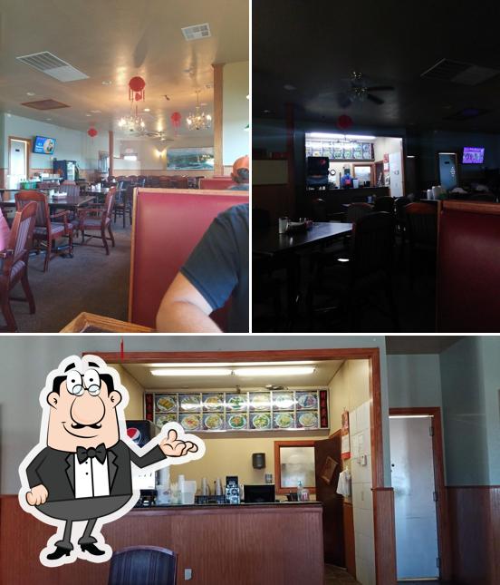 Lin Cuisine, 801 N Little Ave in Cushing - Restaurant menu and reviews