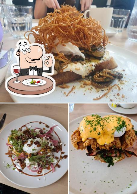 Little h Cafe, Southside - Restaurant menu, prices and reviews