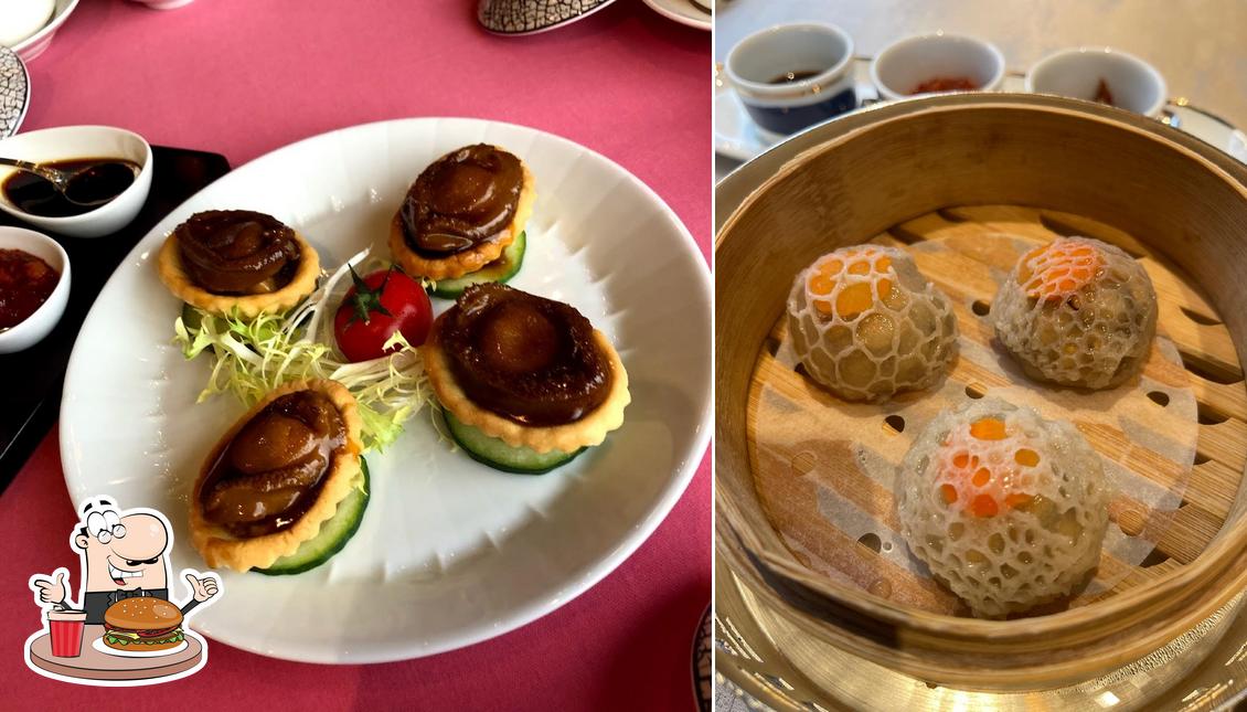 Man Wah, Hong Kong - Restaurant menu, prices and reviews