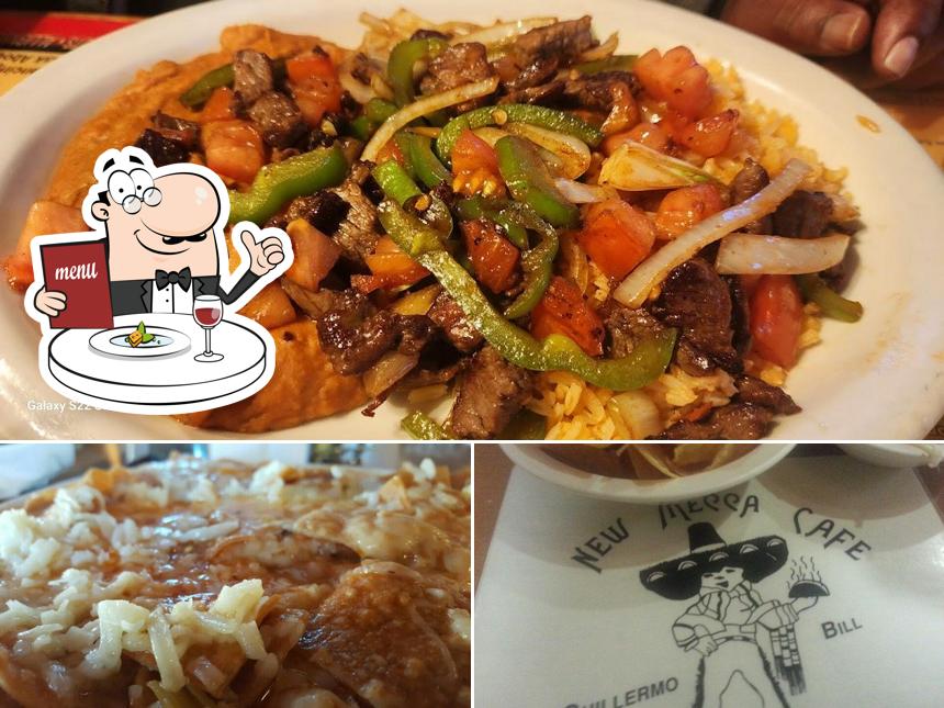 New Mecca Cafe, Pittsburg - Restaurant menu, prices and reviews