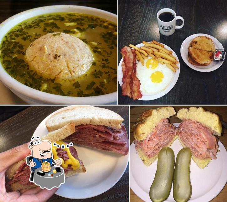 Pancer's Original Deli in Toronto - Restaurant reviews