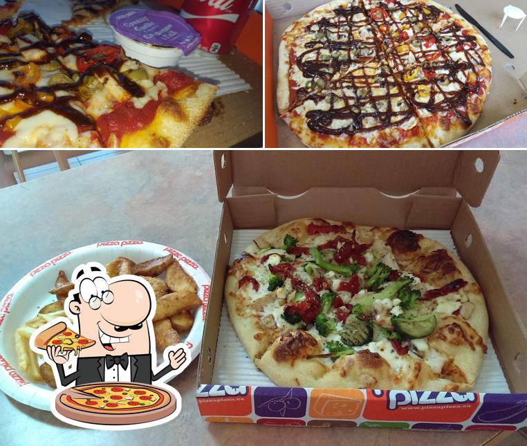 Pizza Pizza, Rouyn-Noranda - Menu du restaurant, prix et avis