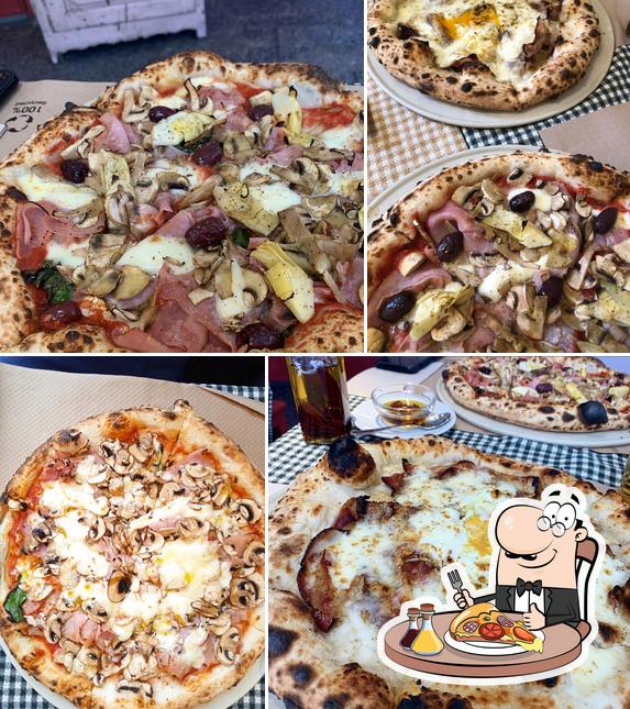 Pizzarella, Madrid - Menú del restaurante, precios y reseñas