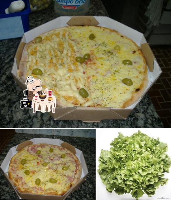 Caroline pizzeria, São Paulo, Rua Doutor Mario Vicente 211 - Restaurant ...