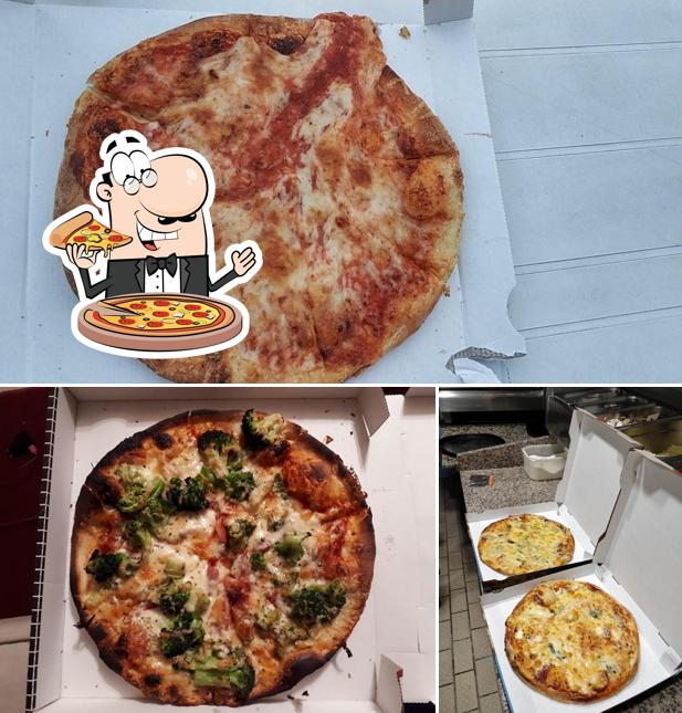 Dolce Amanda pizzeria, Oberhausen - Restaurant reviews