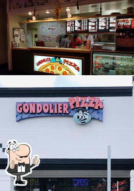 Gondolier Pizza Italian Restaurant, 1720 Mars Hill Rd in Acworth ...