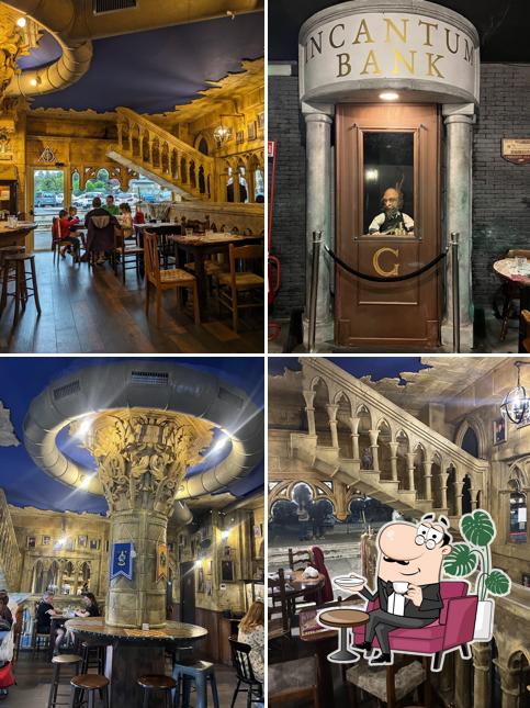Incantum, Rome, Rebibbia - Restaurant menu, prices and reviews
