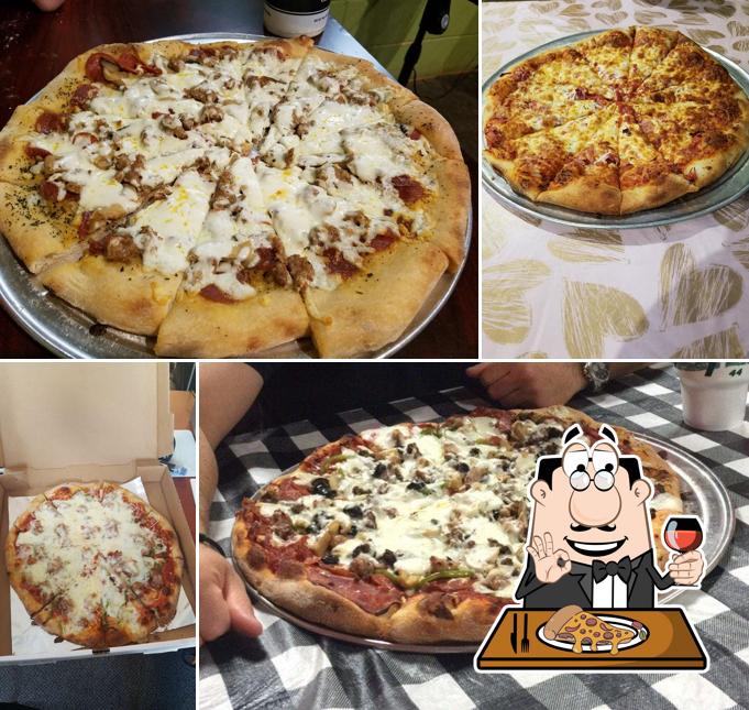 Pizz-A-Ghetti, Pearsall - Restaurant menu, prices and reviews