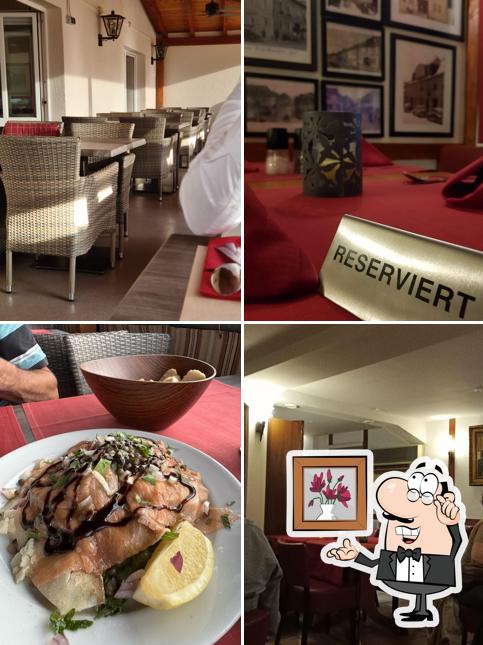 Pompei, Usingen - Restaurant menu, prices and reviews
