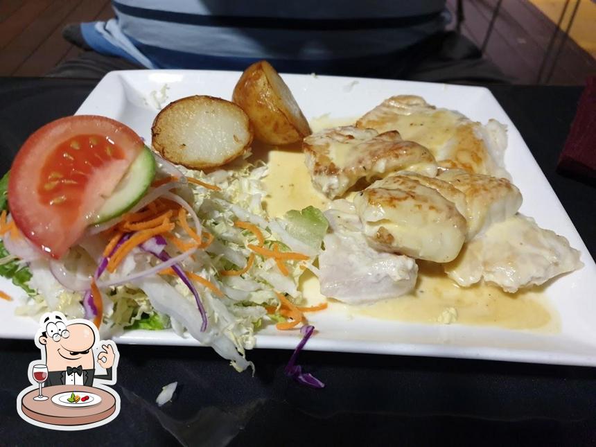 Portside Seafood Restaurant, Buddina - Restaurant menu, prices and reviews