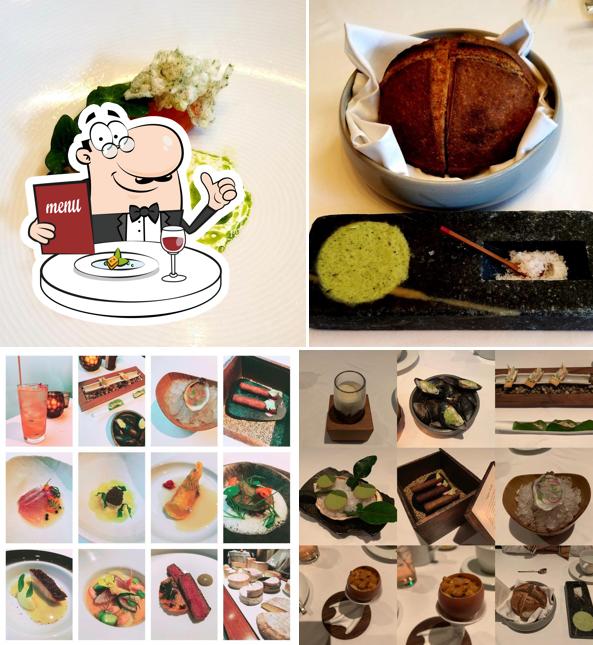 Providence, Los Angeles - Restaurant menu, prices and reviews