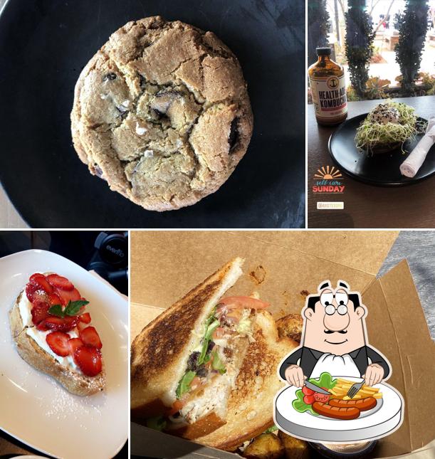 Axis Coffee Bar + Eatery in USA - Restaurant reviews