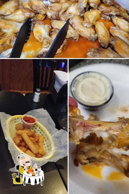 Buckets Pub 2nd Round, Racine - Restaurant menu, prices and reviews