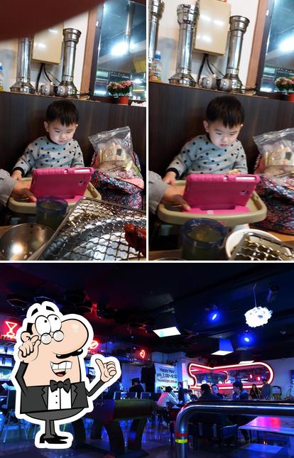 Eseu pub & bar, Cheonan-si - Restaurant reviews