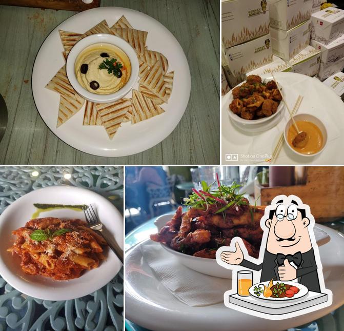 Gather, Pune, 153/A - Restaurant reviews