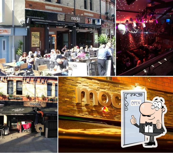 Mocka Lounge in Cardiff - Restaurant reviews