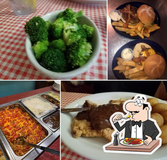 Reef N Beef Restaurant and Lounge, 2079 SE Hwy 70 in Arcadia ...