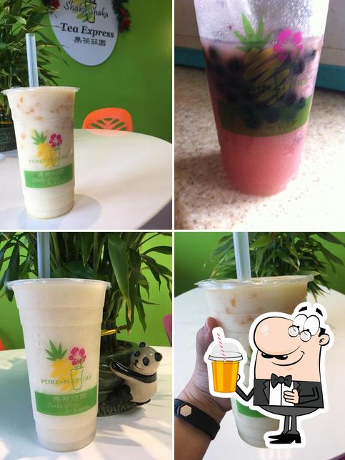 shaka shaka Tea Express, 1199 Dillingham Blvd A, Ste 107 in Honolulu ...