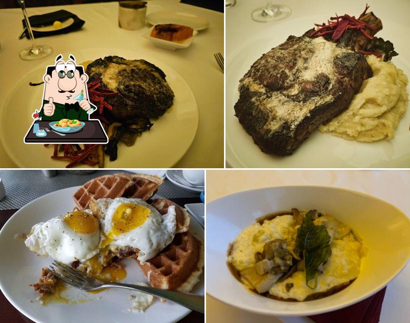 360 Grille, Florence - Restaurant menu, prices and reviews