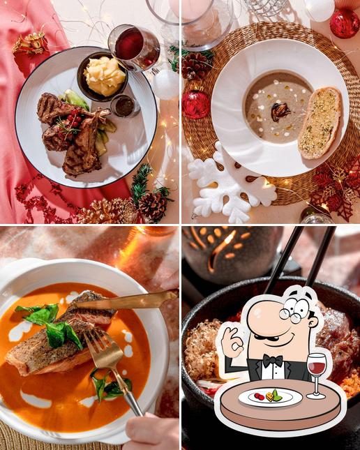 Baby Bar Bangkok, Bangkok, Craftsman Hotel 1st Floor - Restaurant reviews