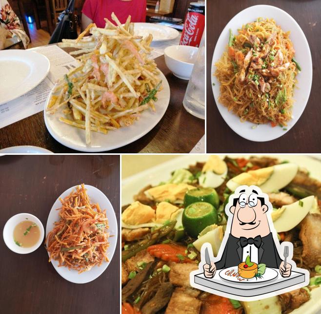Bagoong Club, Tagaytay - Restaurant menu, prices and reviews