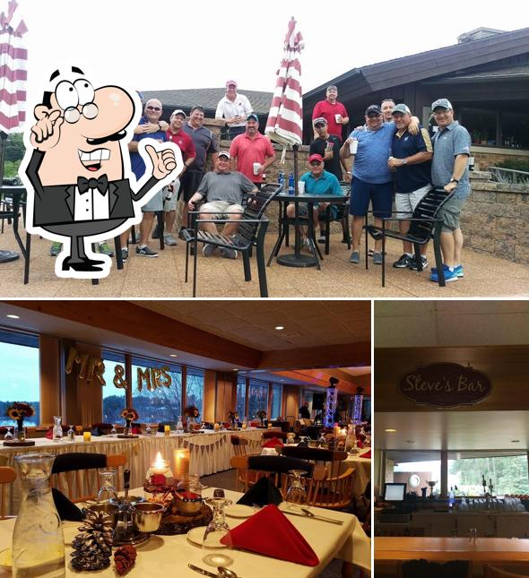 Bullseye Golf Club in Wisconsin Rapids - Restaurant menu and reviews