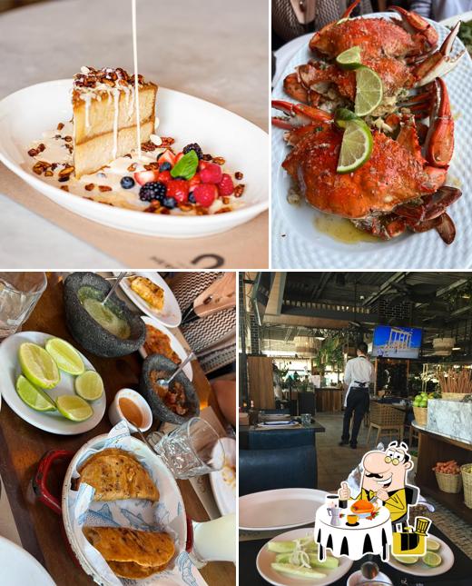 Campomar Andares, Guadalajara - Menú del restaurante, precios y reseñas