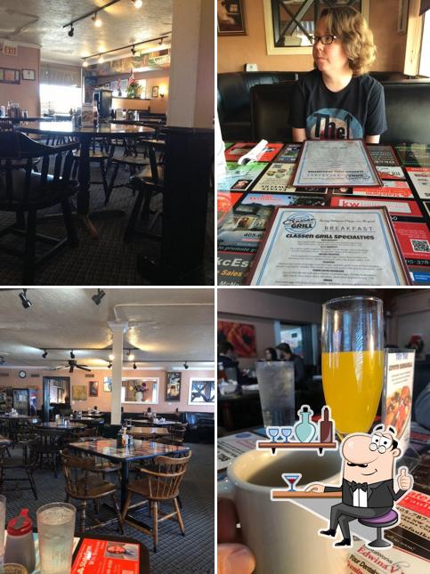 Classen Grill in Oklahoma City - Restaurant menu and reviews