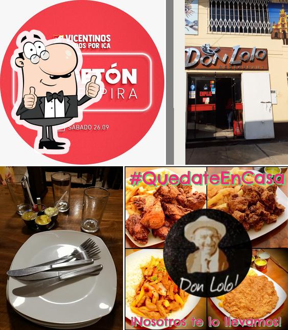 DON LOLO restaurant, Ica - Restaurant reviews
