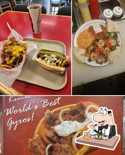 Droopy's Gyros, Winthrop Harbor - Restaurant menu, prices and reviews