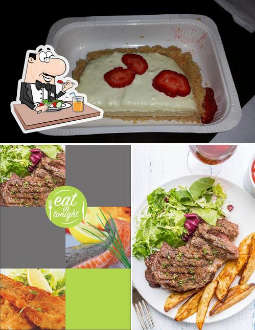 Eat In Tonight in Melbourne - Restaurant menu and reviews