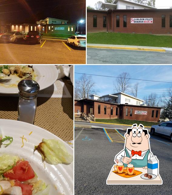 FOP, Nutter Fort - Restaurant menu, prices and reviews
