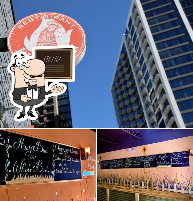 Fire Hen in Atlanta - Restaurant menu and reviews
