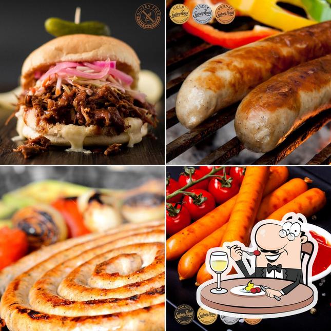 German Butchery in Mona Vale - Restaurant reviews