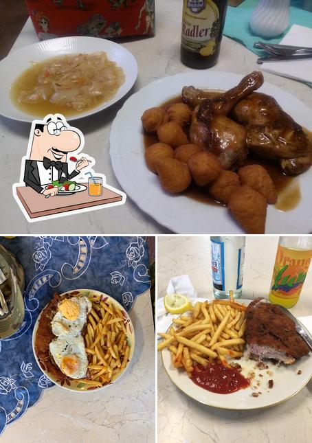 German Kantine, Grafenwöhr - Restaurant menu, prices and reviews