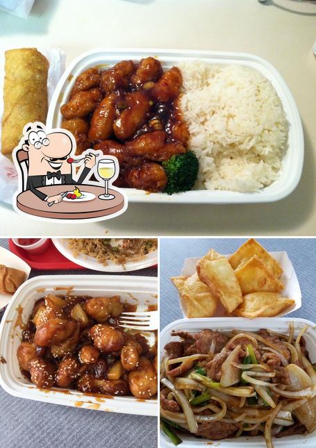 Golden China, 240 Granville St in Gahanna - Restaurant menu and reviews
