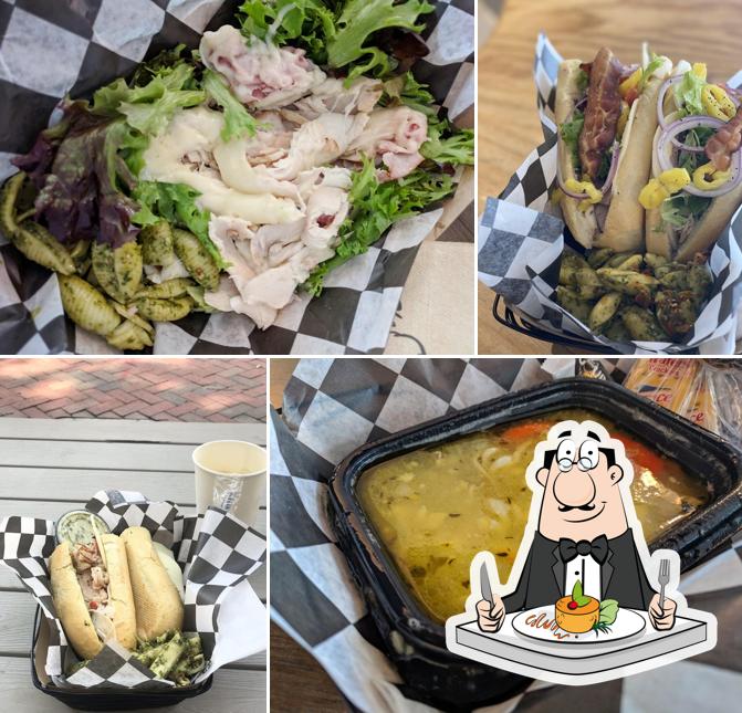Gourmet Gang - Downtown Norfolk, Norfolk - Restaurant menu, prices and ...
