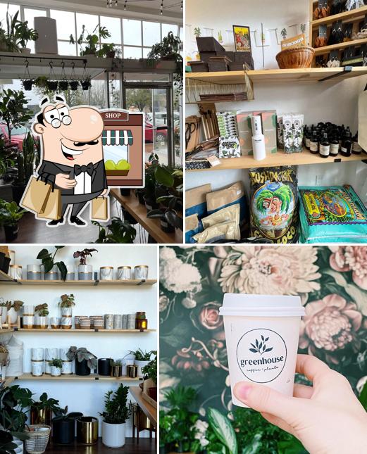 Greenhouse Coffee + Plants, Corvallis - Restaurant menu, prices and reviews