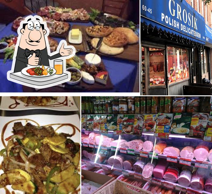 Grosik in New York City - Restaurant reviews