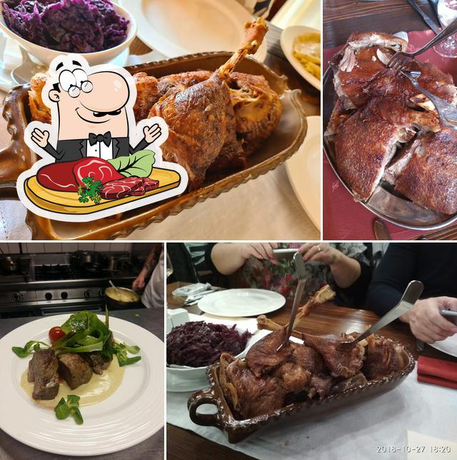 Die besten gebratene gans in Slovenský Grob Restaurants, Frühling 2024 ...