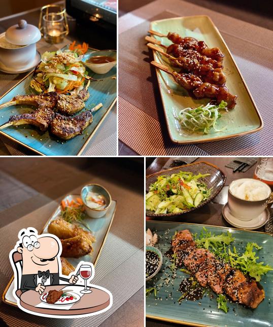 Kinh Do Magdeburg, Magdeburg - Restaurant menu, prices and reviews