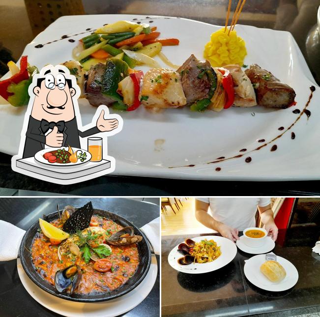 Mediterraneo - Fanabe, Costa Adeje - Restaurant menu, prices and reviews