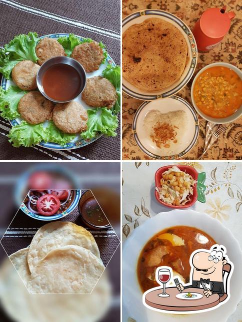 Mom's Home-Made Recipe restaurant, Bangkok