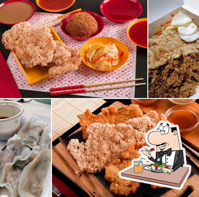 Mr. Chops restaurant, Makati - Restaurant menu and reviews