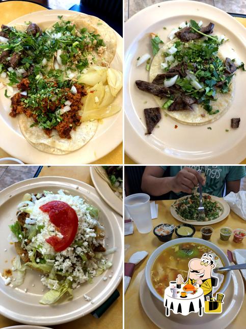 Mr. Taco @ Roswell, Roswell - Restaurant menu, prices and reviews