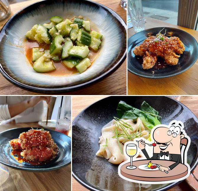 NOKO (Camberwell), London, Oval - Restaurant menu, prices and reviews