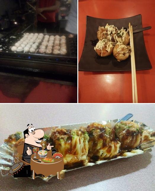 Ozen restaurant, Malabon - Restaurant menu and reviews