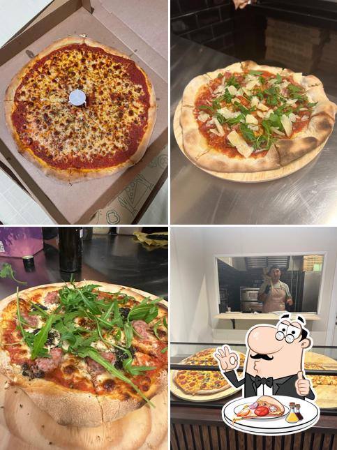 PAMA PIZZA HOUSE, Madrid - Restaurant menu, prices and reviews